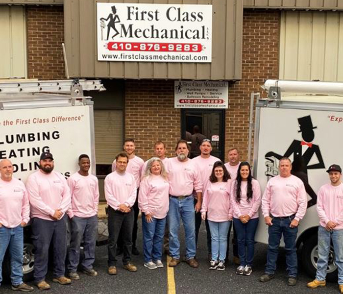 First Class Mechanical Maryland Plumber, Well Pumps, Plumbing, Water ...